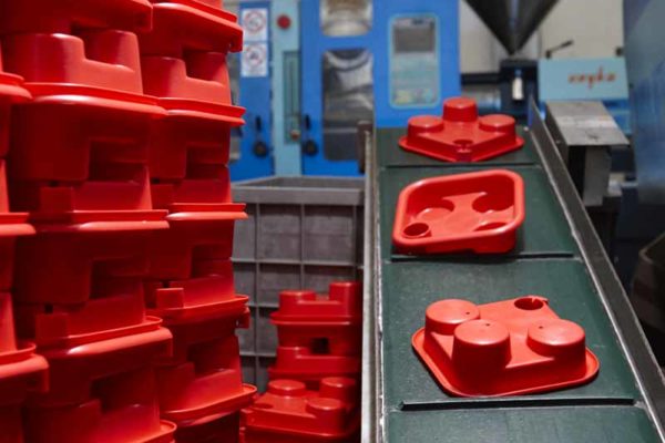 Produzione - COPLAST